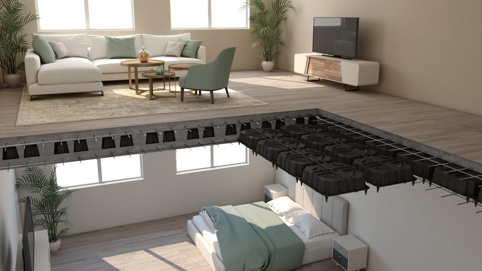 Volimax – Voided Slab System