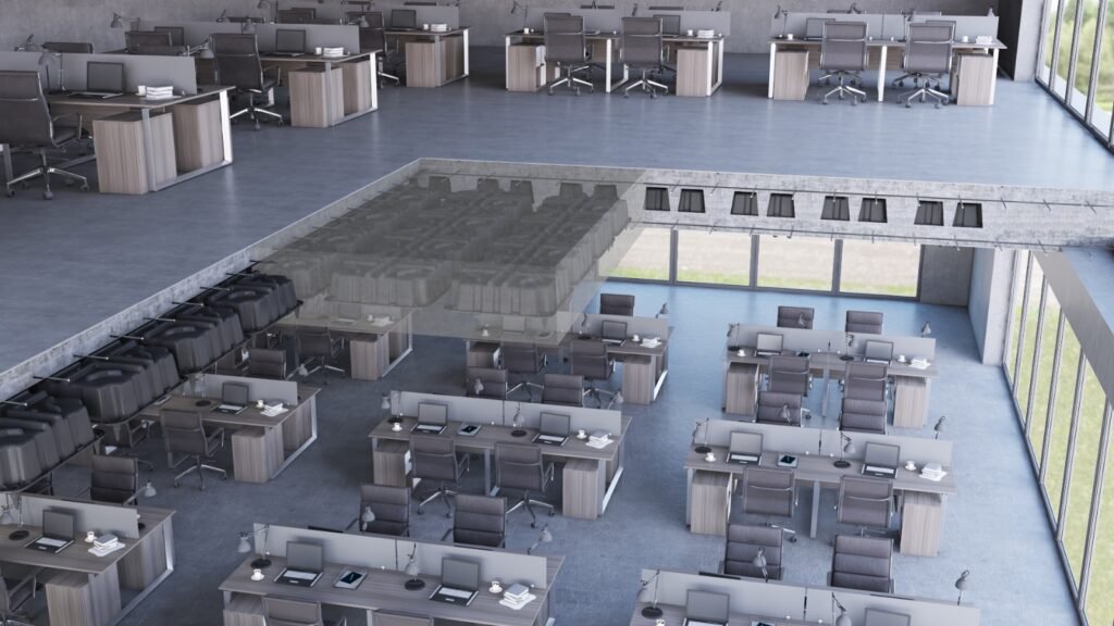 Volimax – Voided Slab System