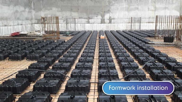 Volimax – Voided Slab System