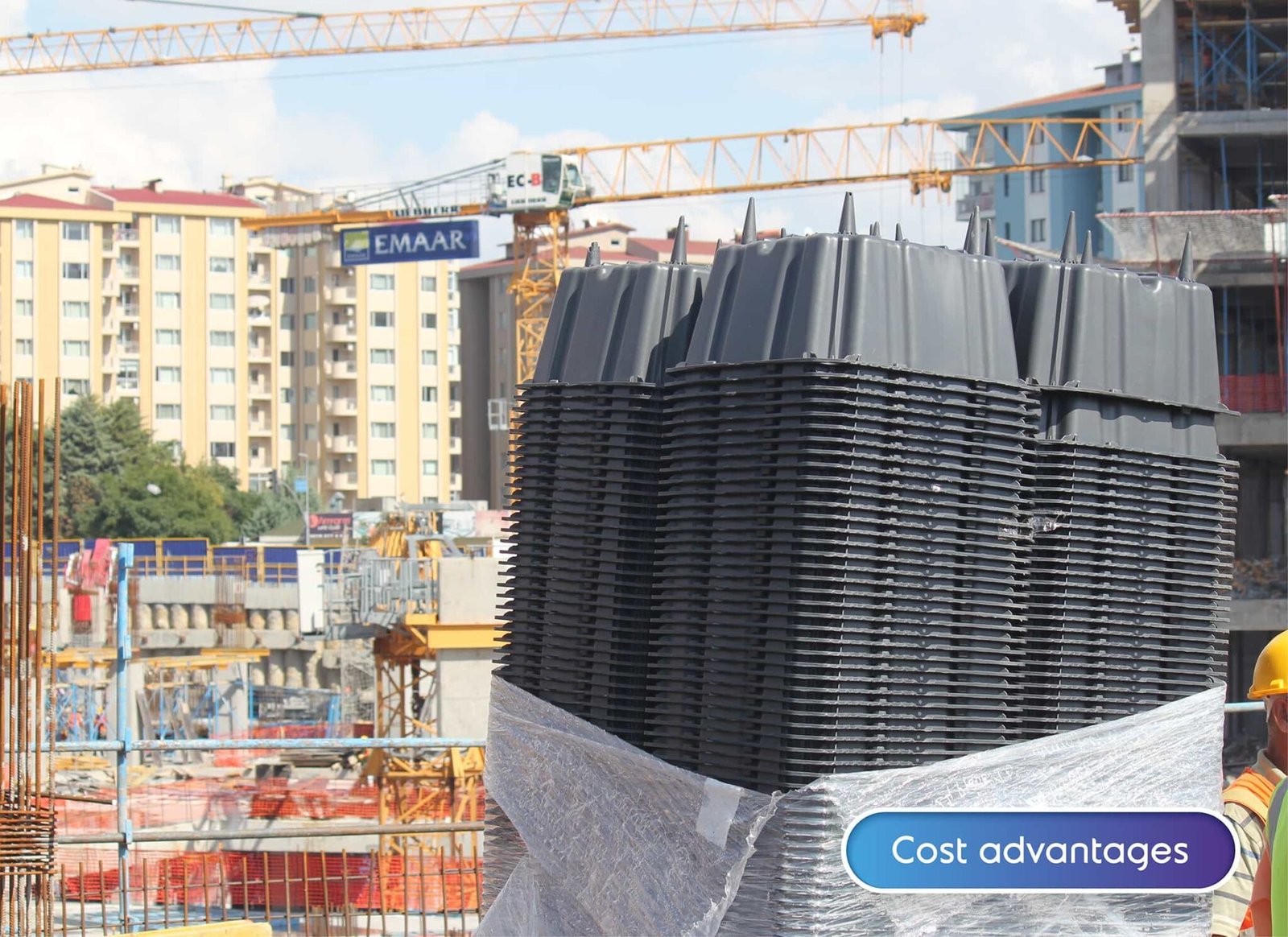 Volimax – Voided Slab System